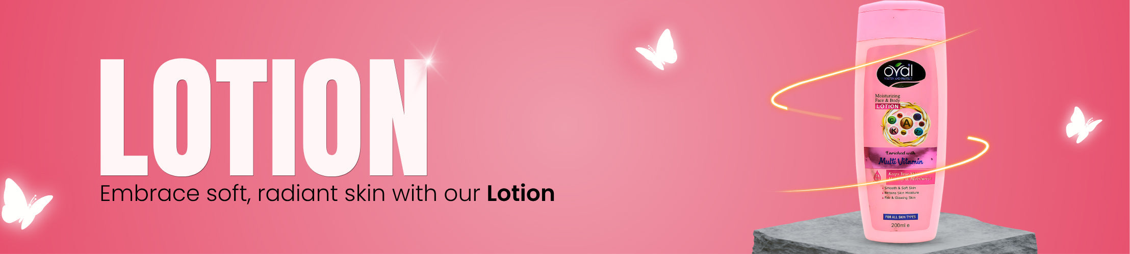 LOTION – Oval Cosmetics