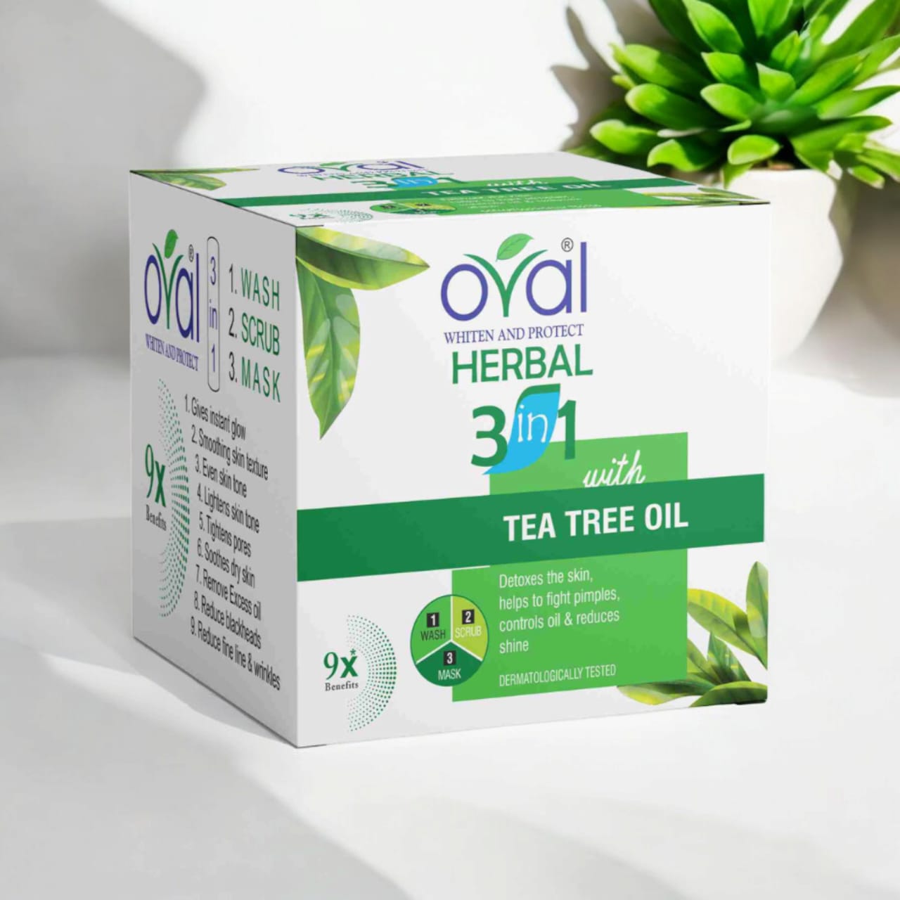 Oval Cosmetics