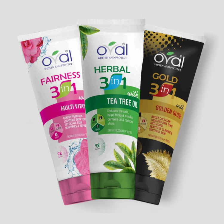 Oval Cosmetics
