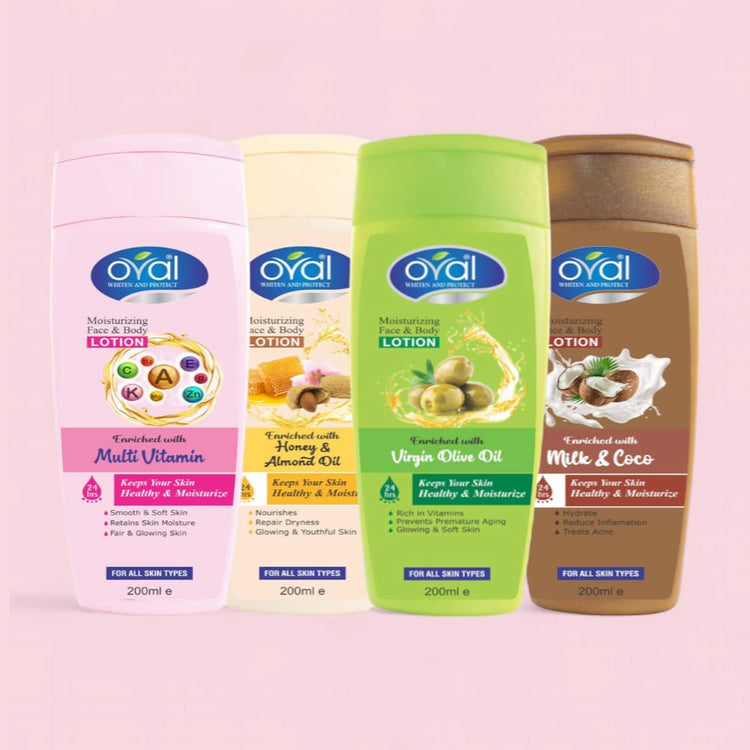 Oval Cosmetics